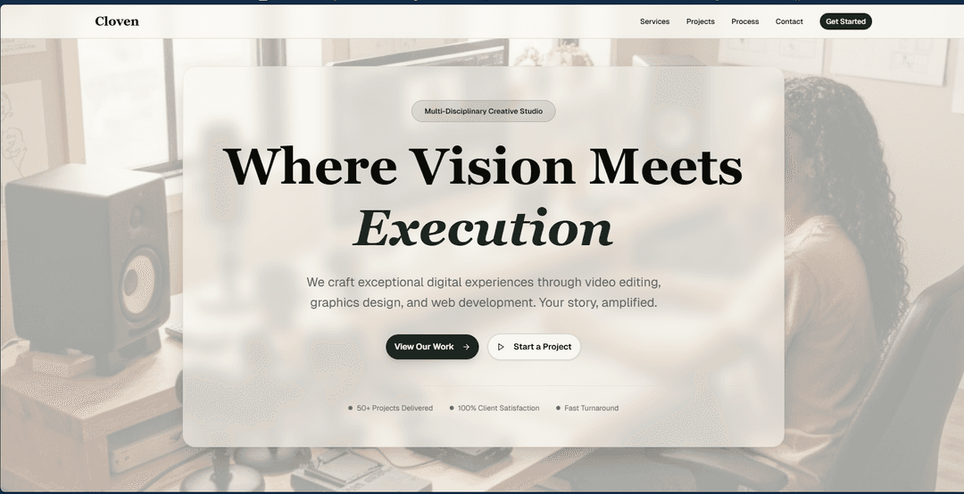 Emmanuel Andrew - Full Stack Developer